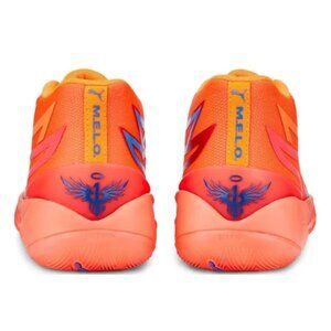 adidas | Shoes | Puma New Lamelo Ball Mb2 Supernova Fiery Coral 3764420 ...